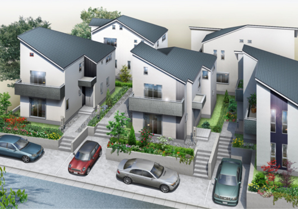 分譲施工例｜川崎市溝の口のデザイナーズ賃貸マンション 株式会社トクガ